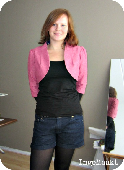 simplicity naaimode | IngeMaakt