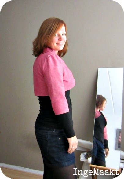 simplicity naaimode | IngeMaakt